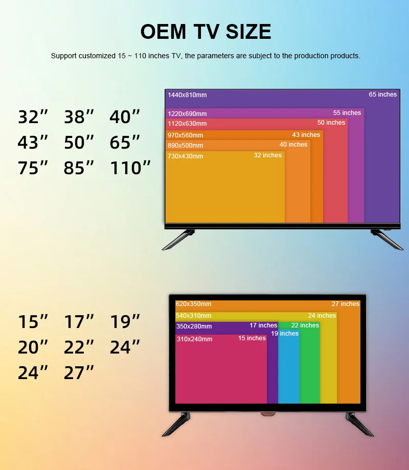 Frameless Flat/curved Screen 32 Inch Wide Screen Ips Led Professional ...