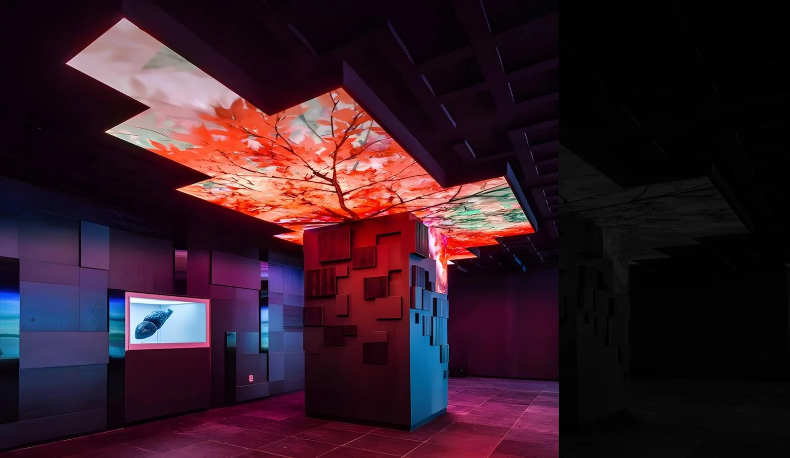 Aconled Ultra Slim P3.91 Led Display Indoor Fixed Led Screen With ...