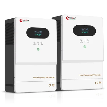 2.5kva Pure Sine Wave 2000watt 3.5kva 4kva 48v Hybrid Inverter 3.5kw ...