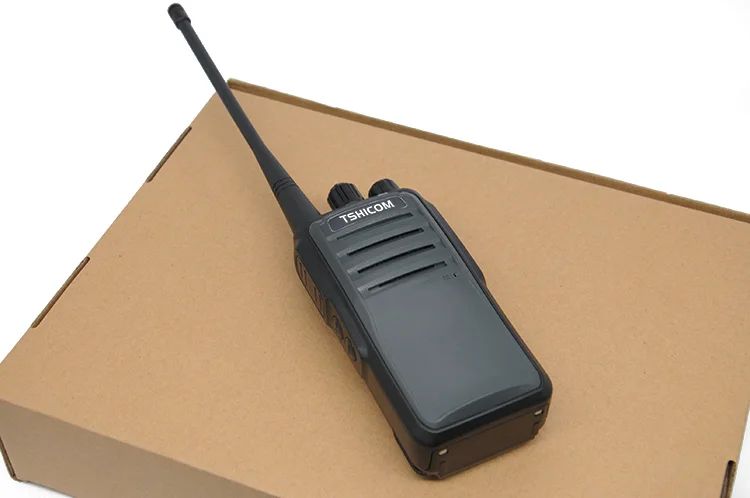 TSHICOM Programmable 2 Way Radio Walkie Talkie Digital Two Way Radio ...
