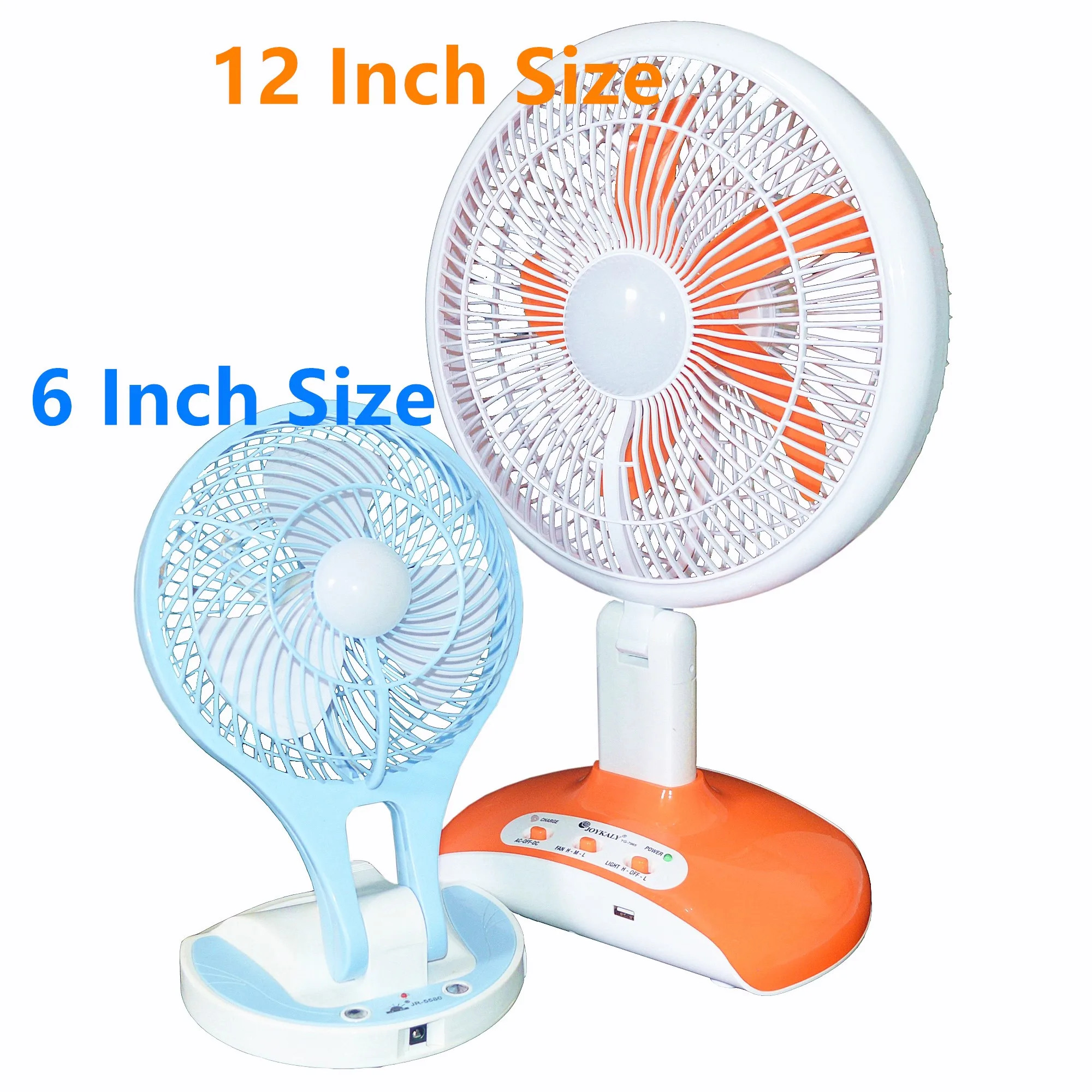 KAMISAFE Power Bank Fan - Portable Air Cooling Solution