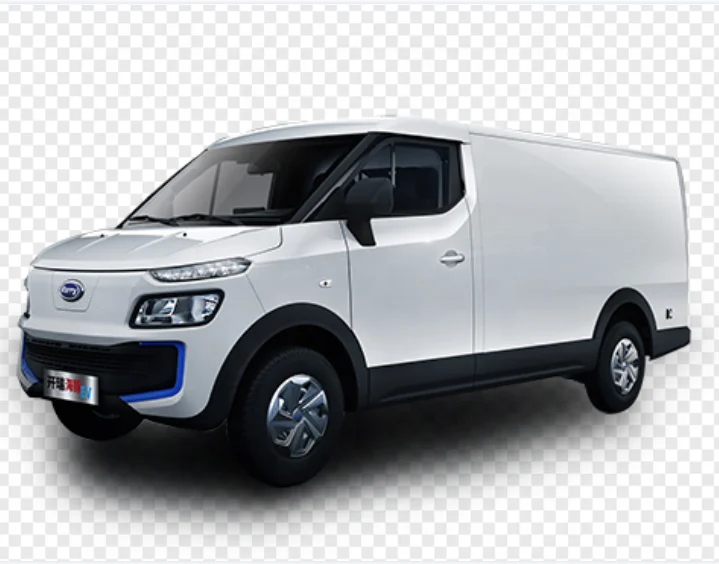 China New Electric Van Chery Karry Dolphin Ev 2023 Smart Logistics ...