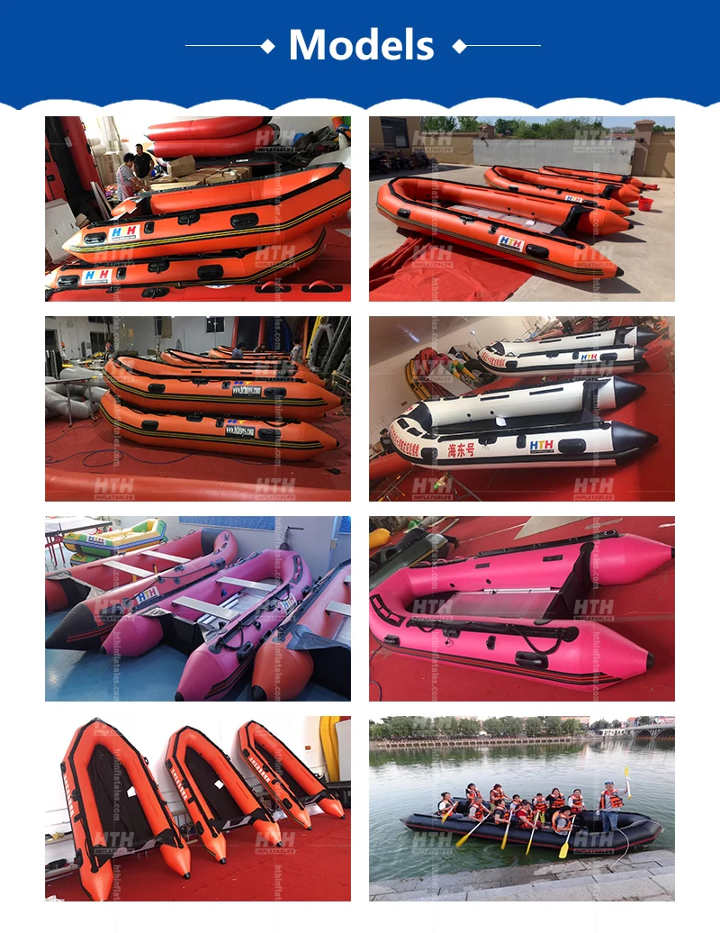 Quality 330 Cm Inflatable Rescue Boat With Aluminum Floor For Sale ...