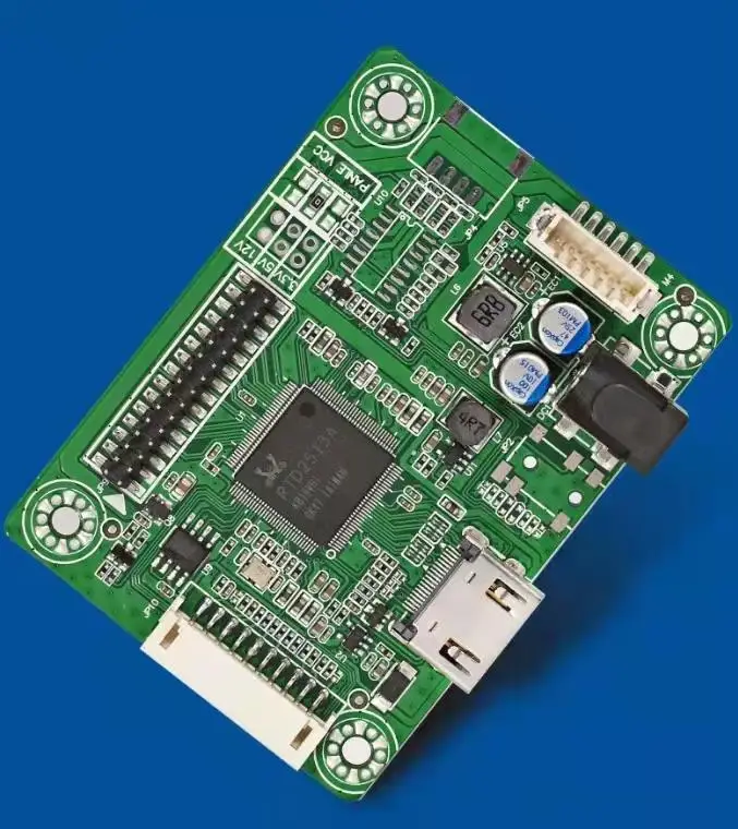 Bestar LVDS to TFT LCD Display Controller Board Module 1920x1080, LED ...