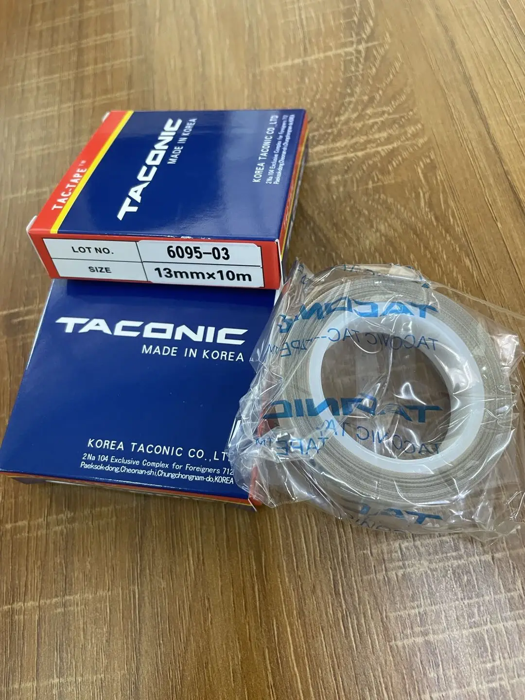 Taconic Fiber Glass Cloth Tape 6095-03hcg T0.13*w13/19/25mm*l10m - Buy ...