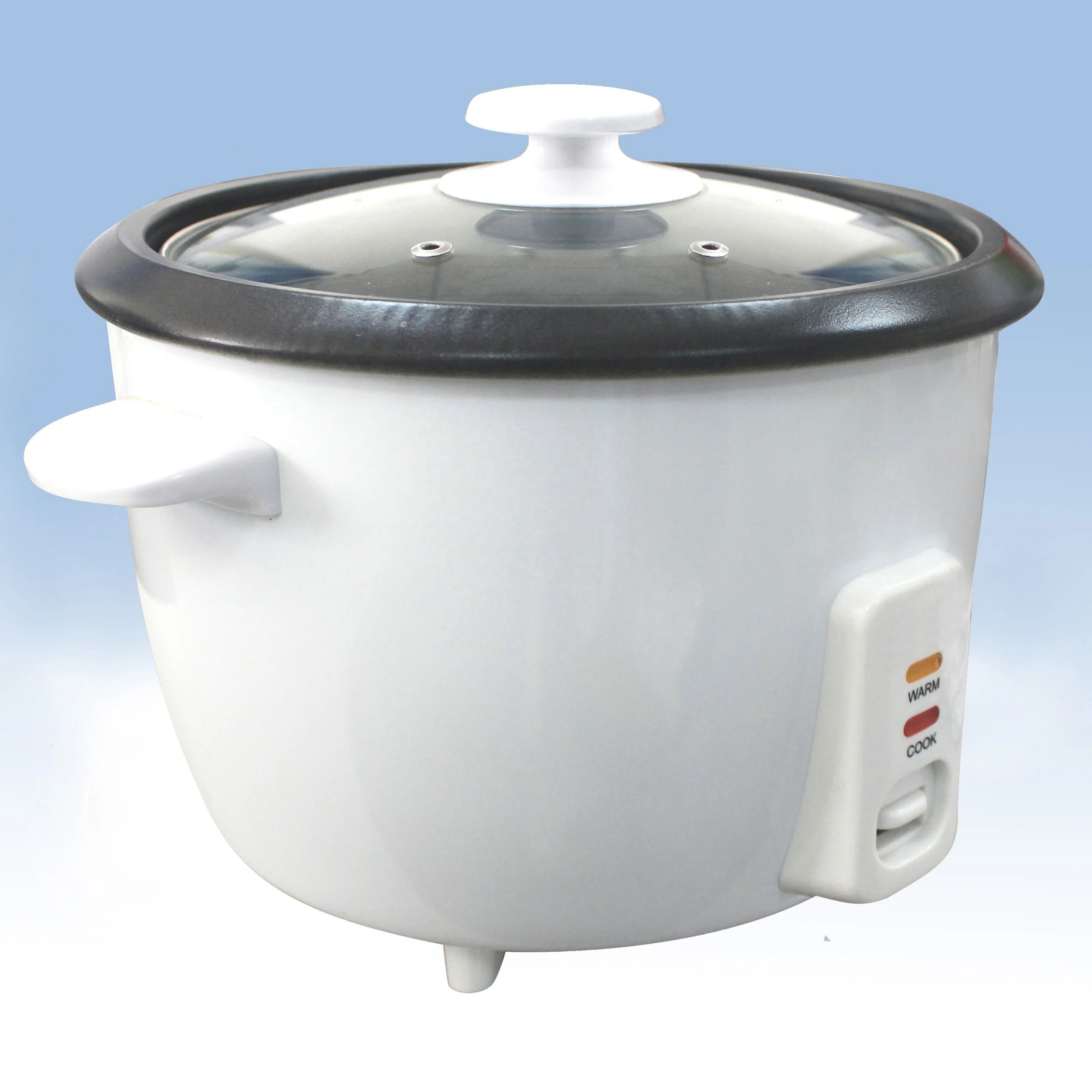 6 Liter Electric Drum Rice Cooker Automatic Cooker With Non- Stick ...