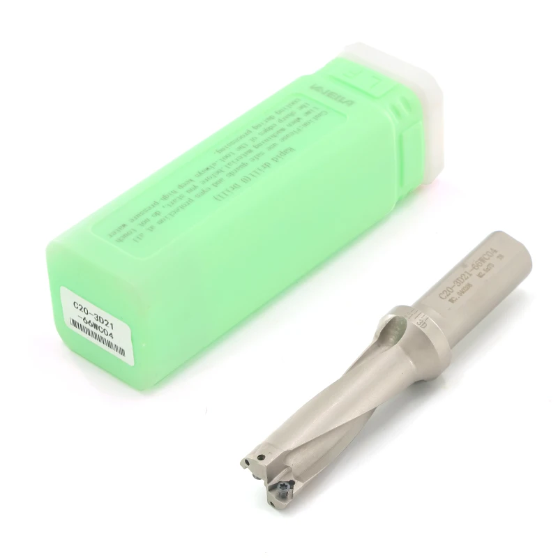 DESKAR C20-3D21-66WC04 WC Indexable 3D Drill Bit WC04 High Quality U ...