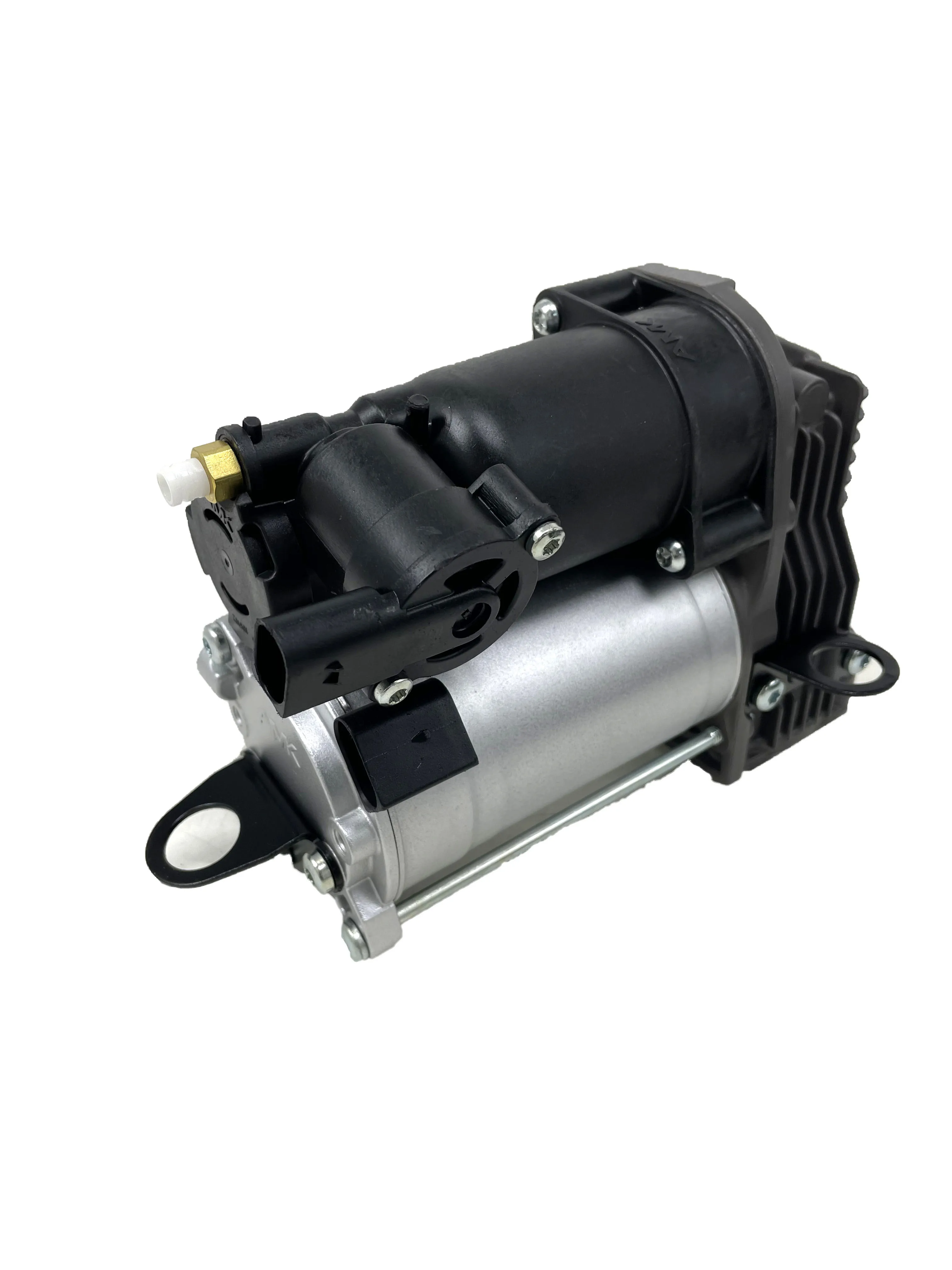 Airmatic Air Suspension Pump Compressor For Mercedes Benz S Class W221 ...