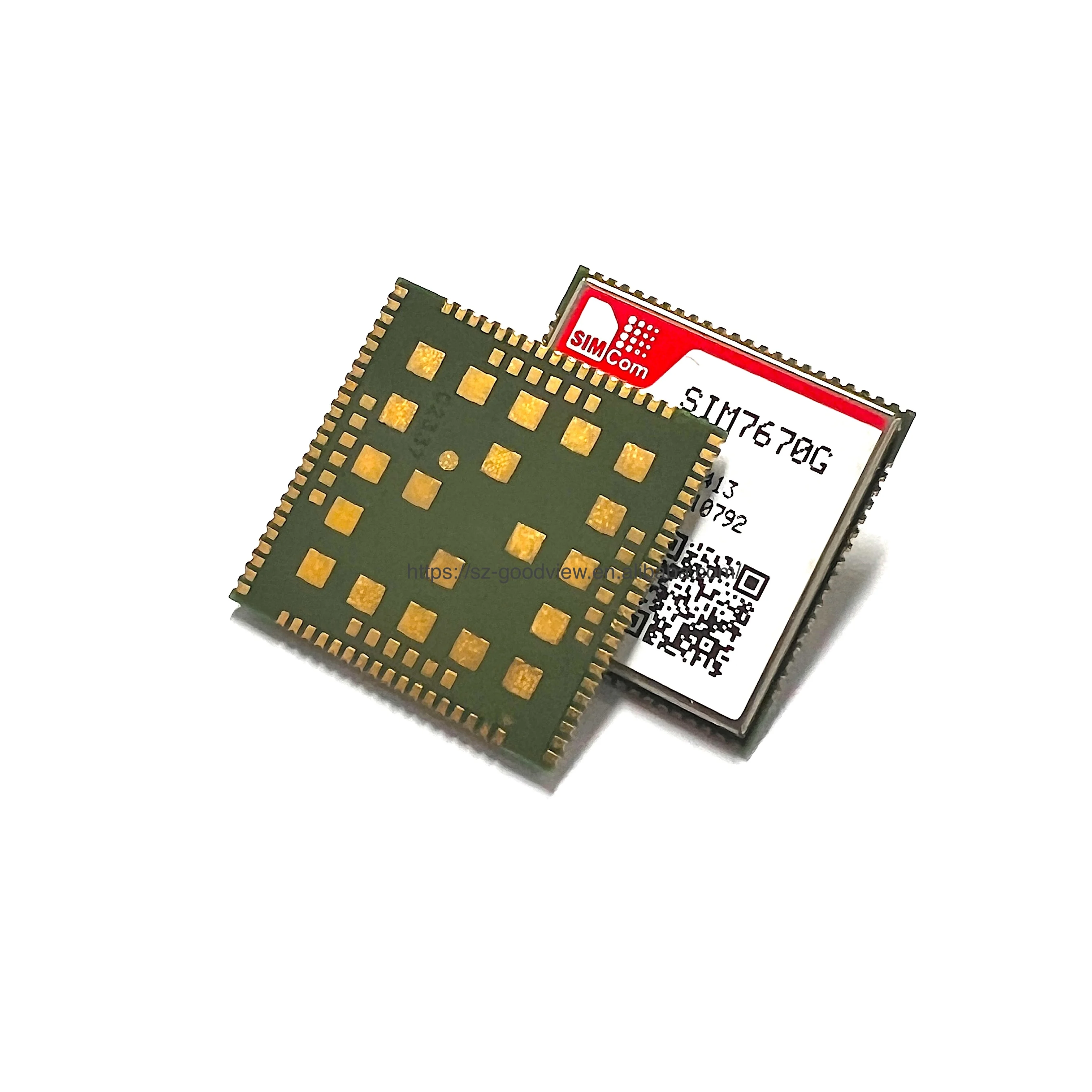 SIMCOM SIM7670G Module - LTE Cat1 with GPS Compatibility