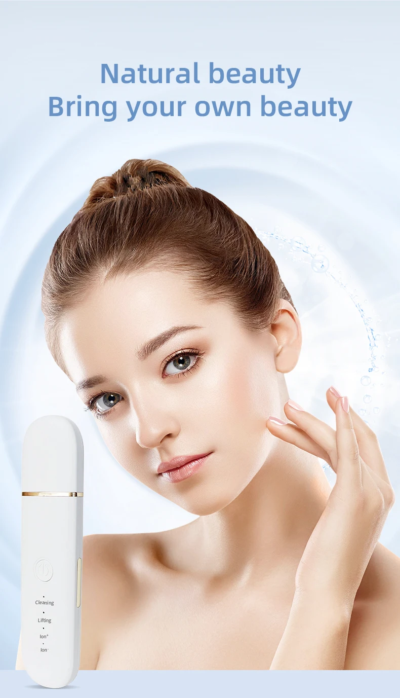 2023 Electric Facial Dead Skin Peeling Professional Blackhead Remover ...