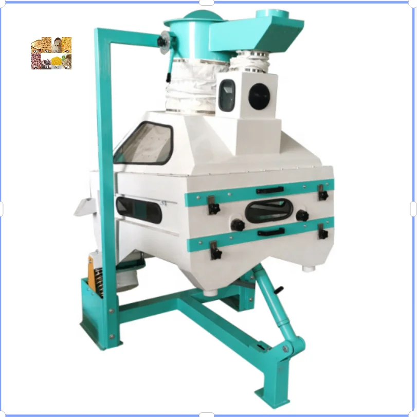 Coffee Beans Soybean Millet Sorghum Destoner Machine| Alibaba.com