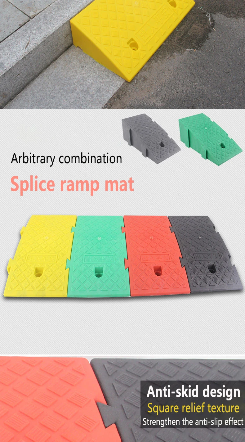 100mm Threshold Ramps - Kerb & Door Ramps for Accessibility