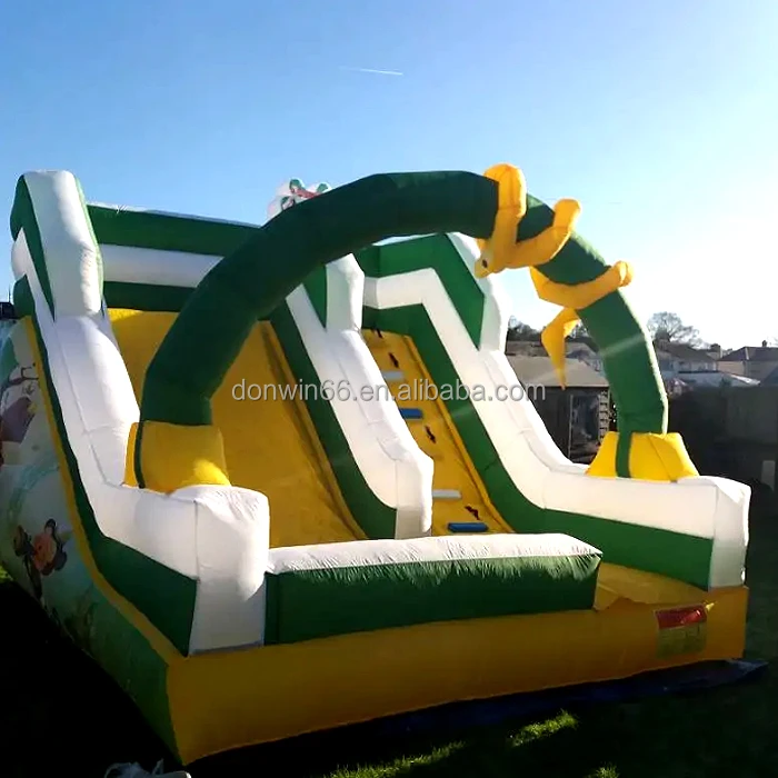 Heavy Duty Inflatable Interactive Adult Sport Games Court Obstacle Tent ...