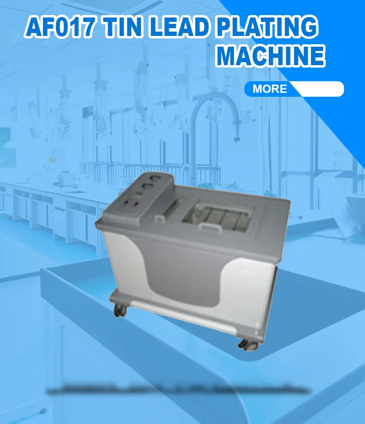 Tin Lead Plating Machine Vocational Training Equipment Pcb Lab ...