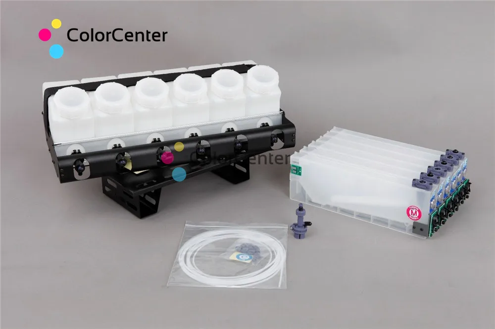 Roland Mimaki Mutoh 6X6 Bulk Ink Supply System 6X6 CISS| Alibaba.com