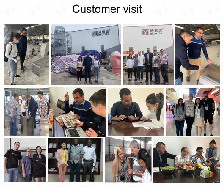 Factory Trash Can Outdoor Dustbin Public Metal Recycling Bin 3 ...