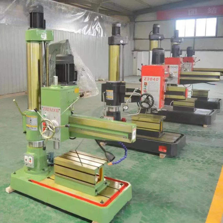 Shop Our Factory Sale of Small Radial Arm Drill Machines