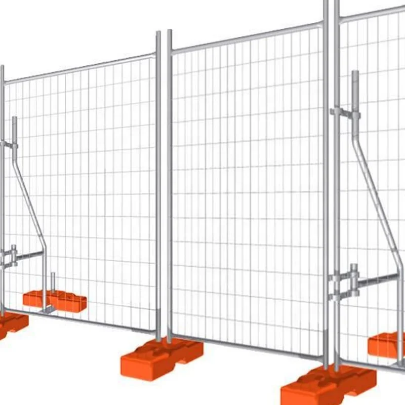 6 Feet X 10 Feet Used Construction Outdoor Movable Free Standing Canada ...