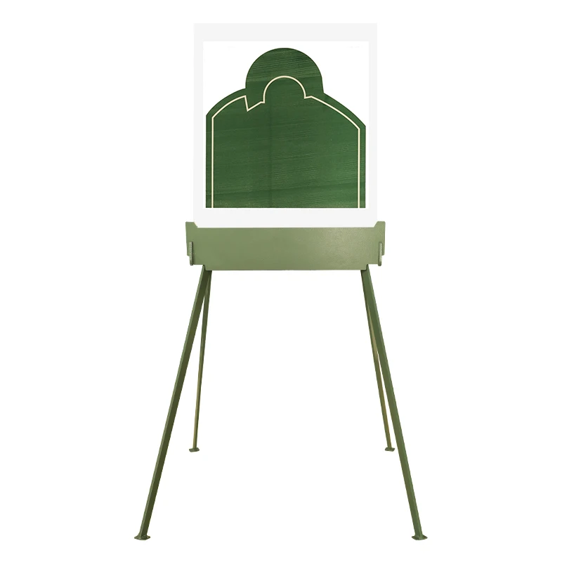 h-bar customizable target map Box type fixed shooting target Improve ...