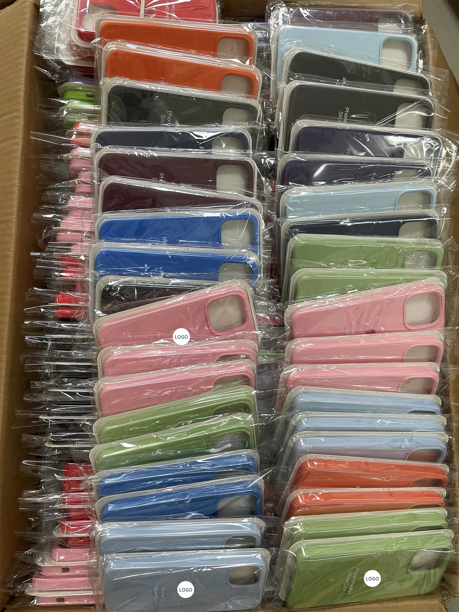 Silicone Phone Cases - Shockproof & Waterproof Protection