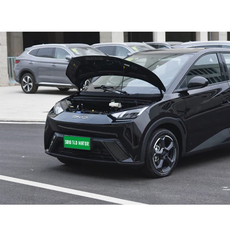 Byd Seagull 2024 Honor Edition 305km Free Edition Cars From China Electric Car - Buy Byd Seagull ...