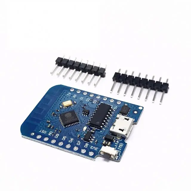 A3-- For Wemos D1 Mini Ch340g Ch340 Wifi Esp8285 Esp8266 ...