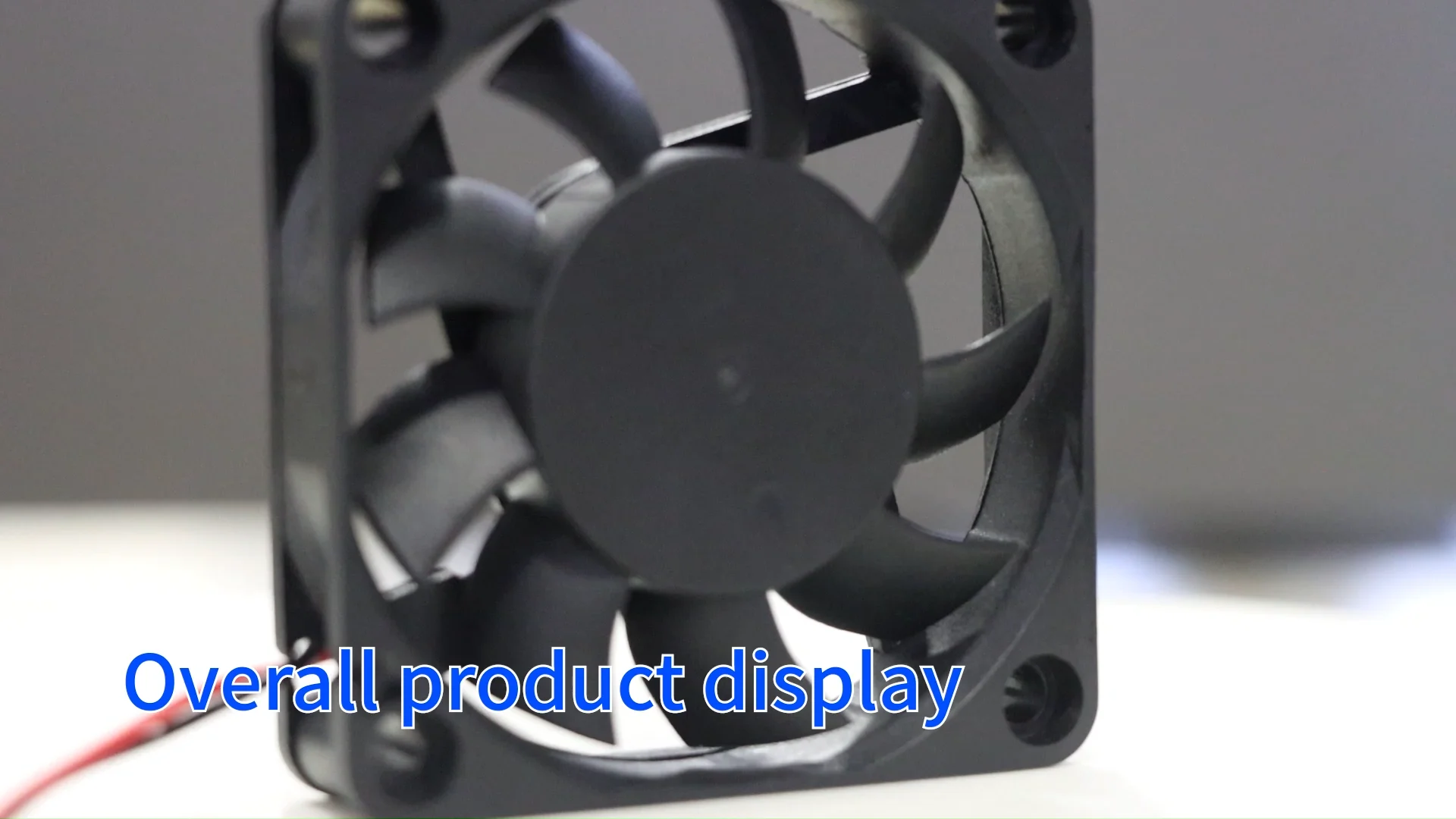 60mm Ip55 Ip65 Ip66 Ip67 Ip68 Waterproof Fan 6015 5v 12v 24v Axial Flow ...