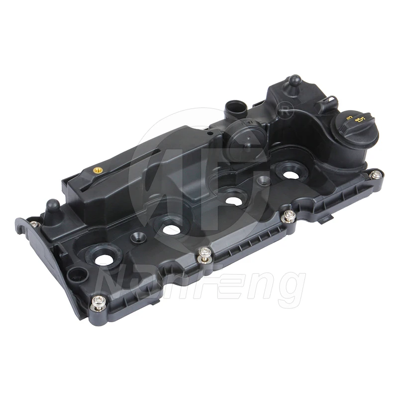 Cylinder Head Engine Room Automotive Valve Covers For Vw 04l103475 ...