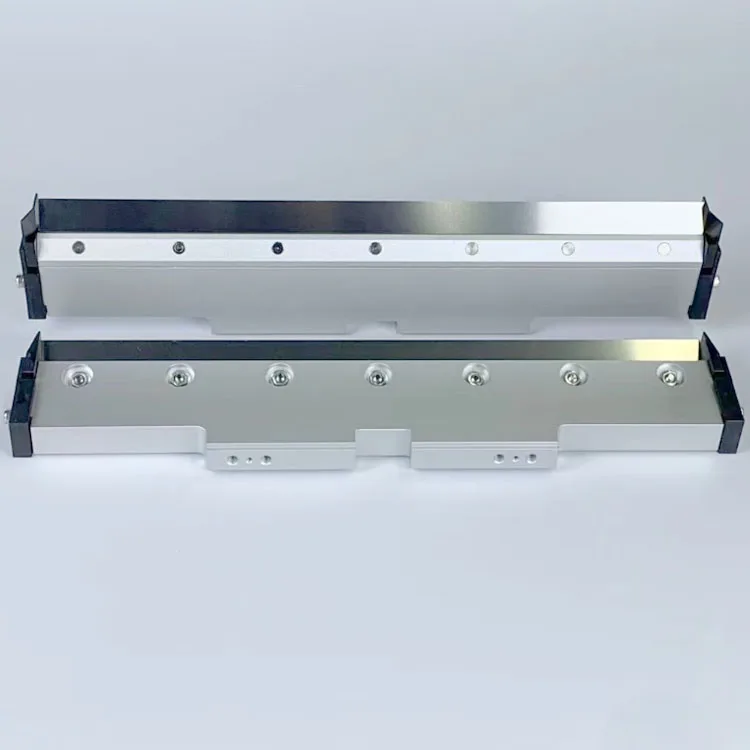 DEK Stencil Paste Printer Metal Squeegee Assy Blade Scraper with Holder ...