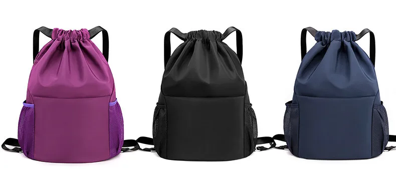 Outdoor Men Sports Bags Large Football Basketball Bag Gym Swimming ...