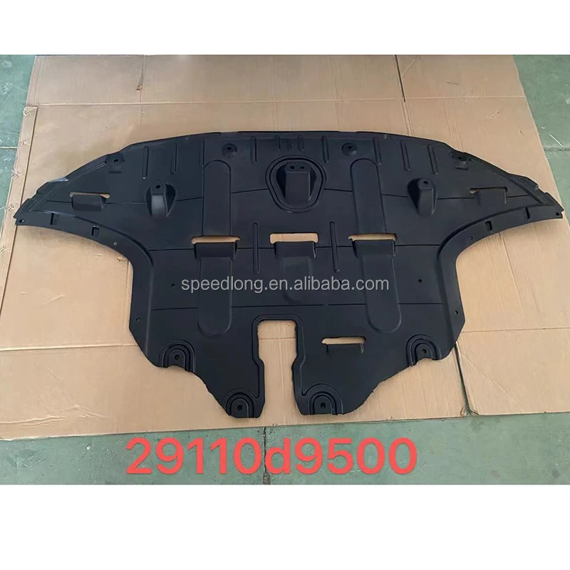 Auto Spare Parts - Front Bumper under Panel for KIA Sportage 2015-2019