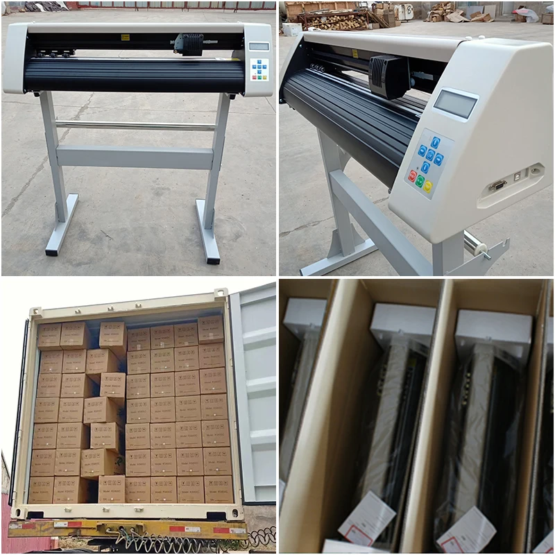 Alibaba.com: Integrited Graph Vinyl Paper Cutter, Cutting Plotter ...