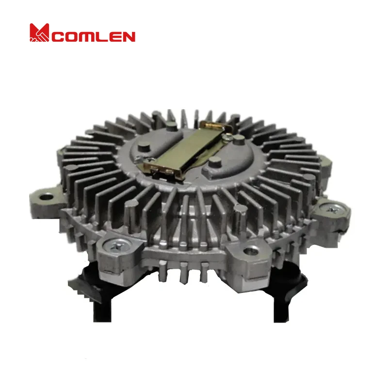 Embrague De Ventilador Para Isuzu Npr,Piezas De Refrigeración Del Motor ...