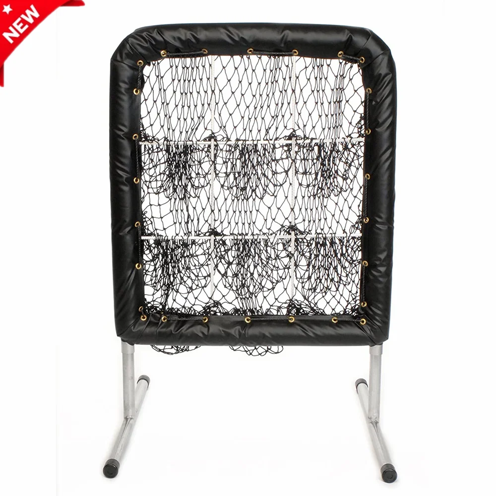 Bp02b Heavy Duty 9 Hole Baseball Net,9 Pocket Baseball Pitching Net ...