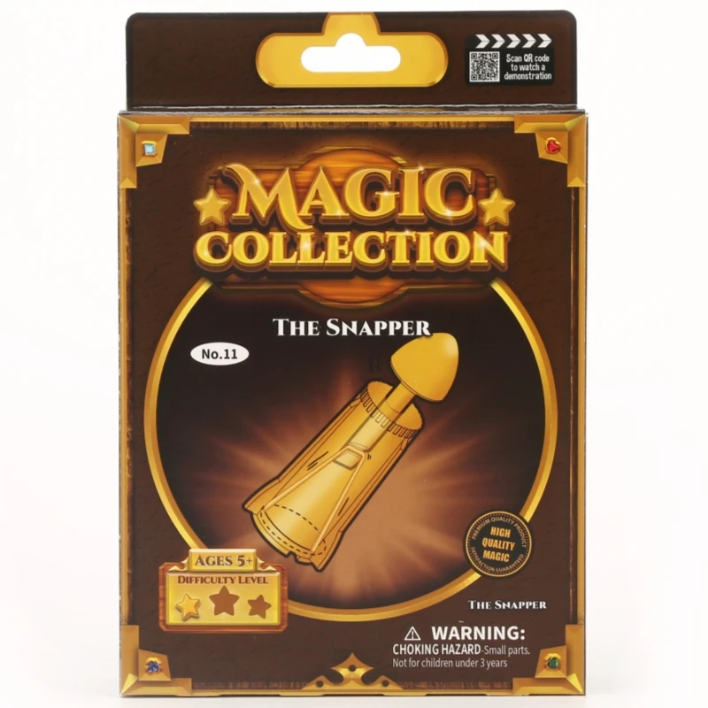 Customize Classical Plastic Snapper Puzzle Power Rocket Children ...