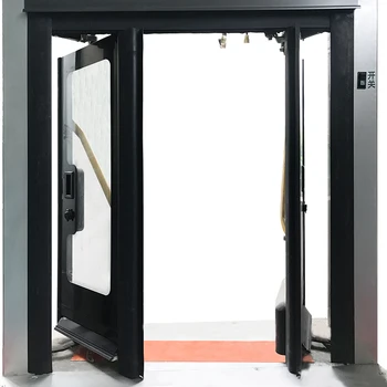 Anti-pinch Function Pneumatic Bus Door For City Bus - Buy Pneumatic ...