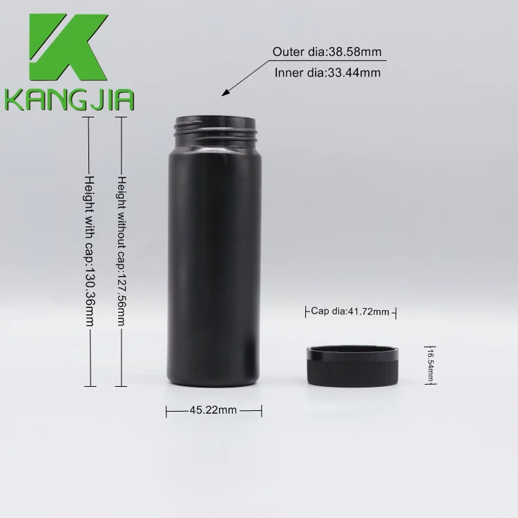 Empty Test Strip Pots - Reliable Laboratory Containers