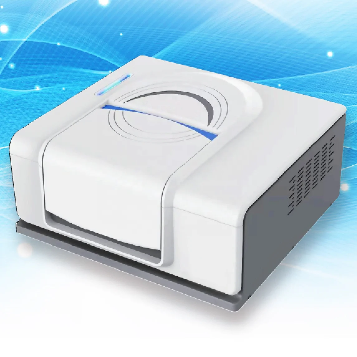 ATR Laboratory FTIR-530A Spectrophotometer Fourier Transform Infrared ...
