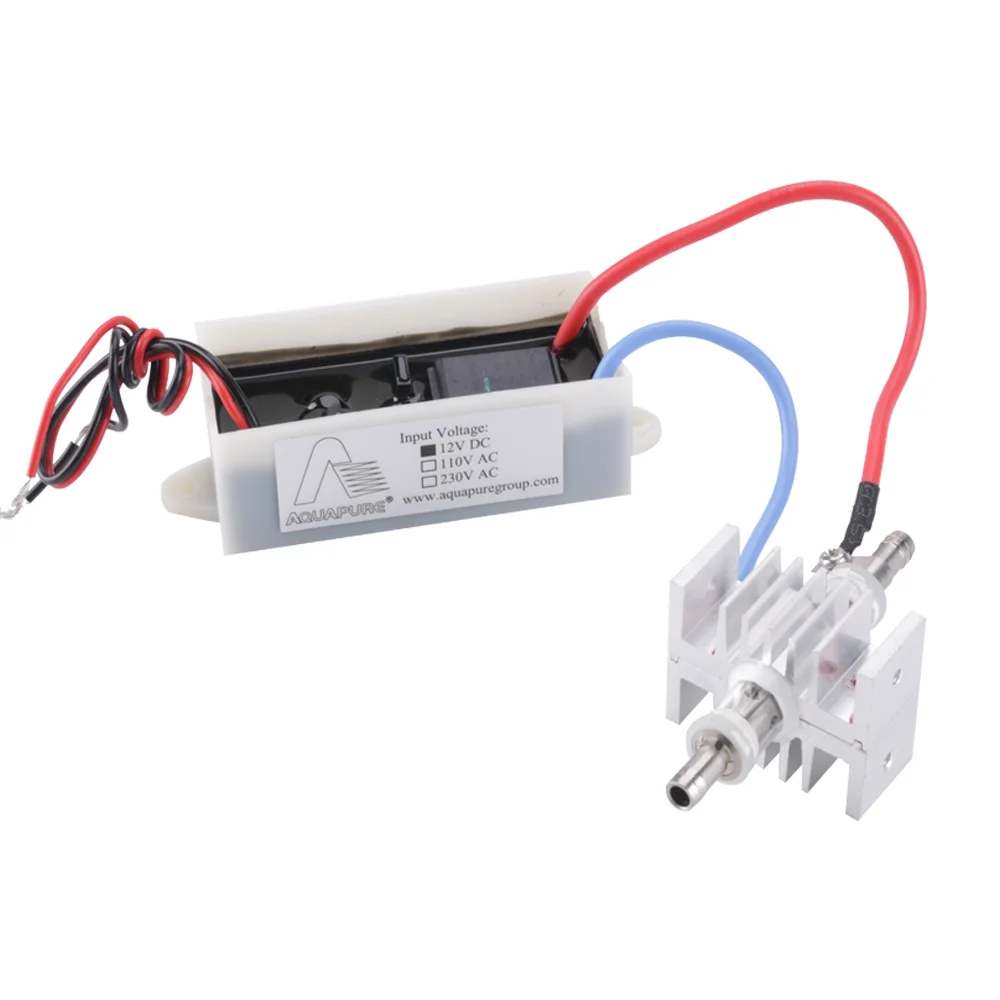 AQUAPURE O3 Tube Ozone Module ozone water 24v| Alibaba.com