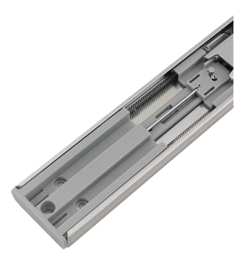 ROEASY Double Extension Drawer Slides for Smooth Fitting