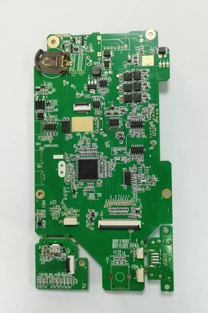 Oem Pcb Pcba Manufacturer Body Thermometer Pcb Forehead Temperature Gun ...