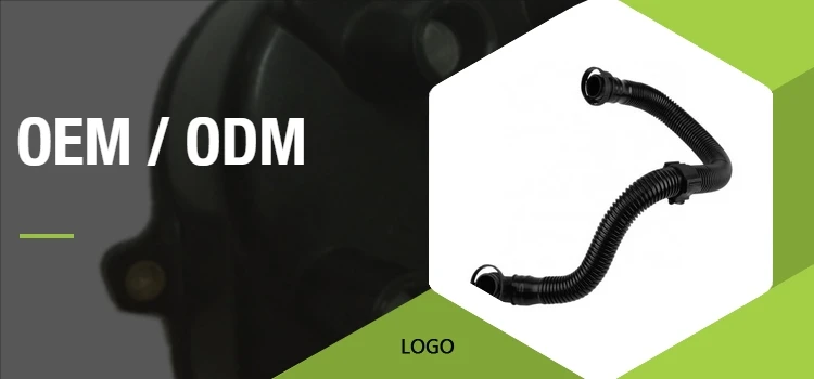 热卖汽车曲轴箱通气软管原始设备制造商06e133817/06f103235适用于a3 A4 A6 Tt/大众座椅斯柯达 - Buy 进气软管 ...
