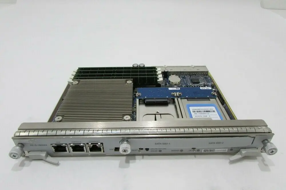 RE-S-1800X4-32G-S Routing Engine - Quad Core 1.8ghz with 32G Memory
