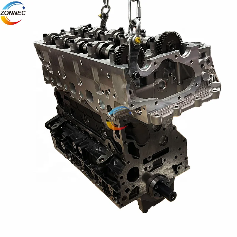 4JK1 Motor Diesel Engine for D-MAX 2500cc Turbo Diesel