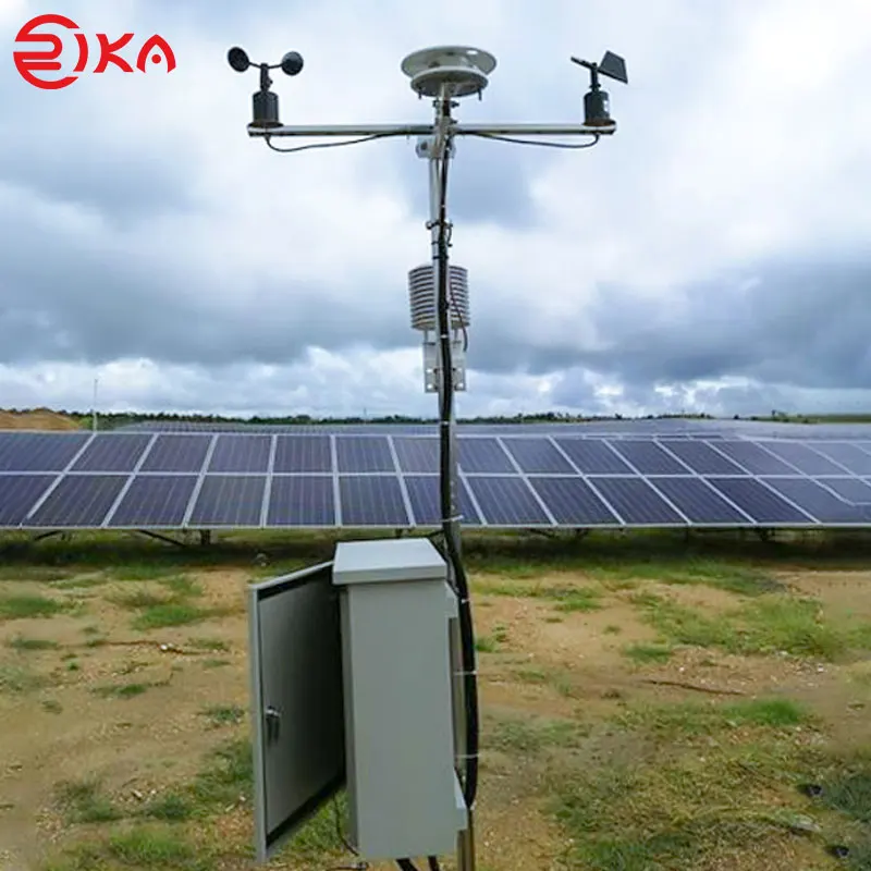 RK900-01 Professional Weather Station - Complete & Reliable