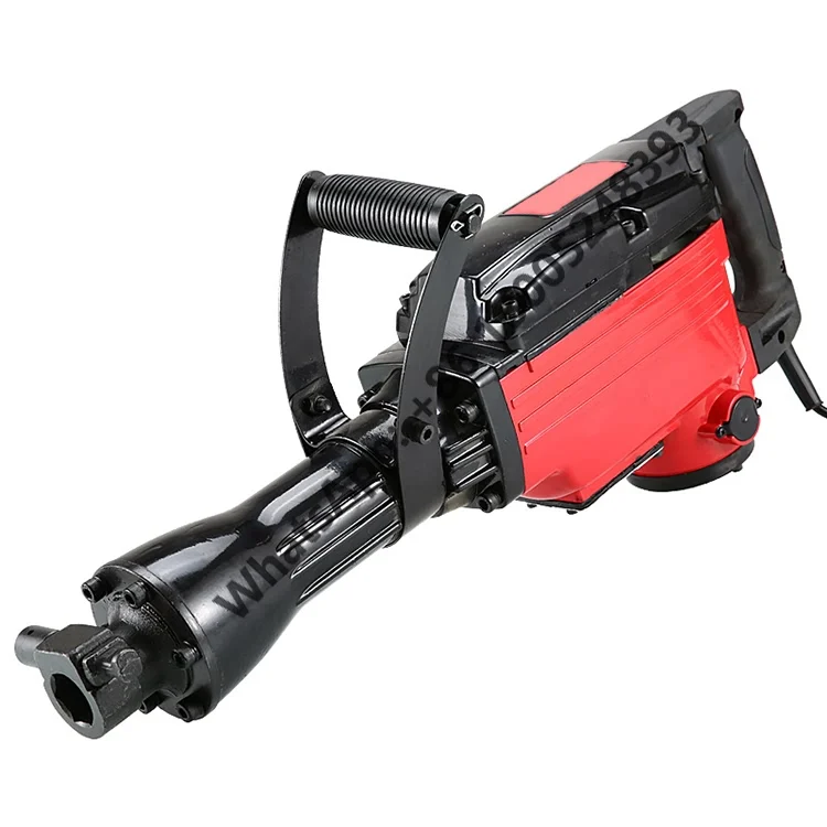 2400w Industrial Crusher Wall Jack Hammer Demolition Heavy Duty 65a ...