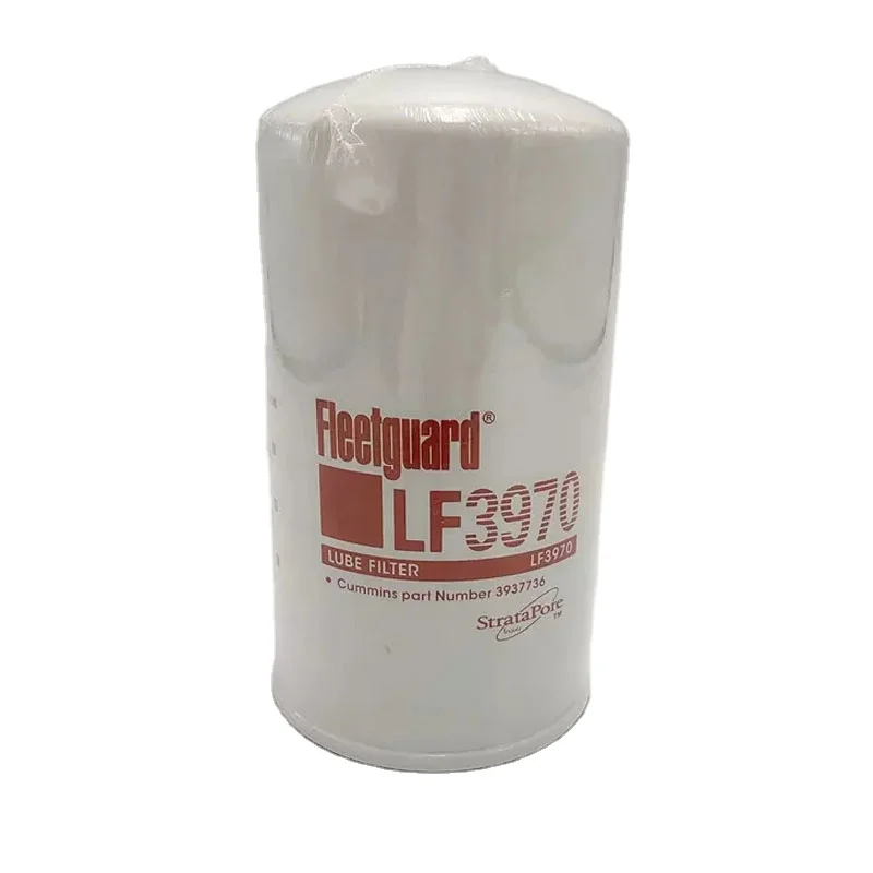 Lf3970 For Fleetguard Cummins Engine Lube Oil Filter 32/925413 3937736 ...