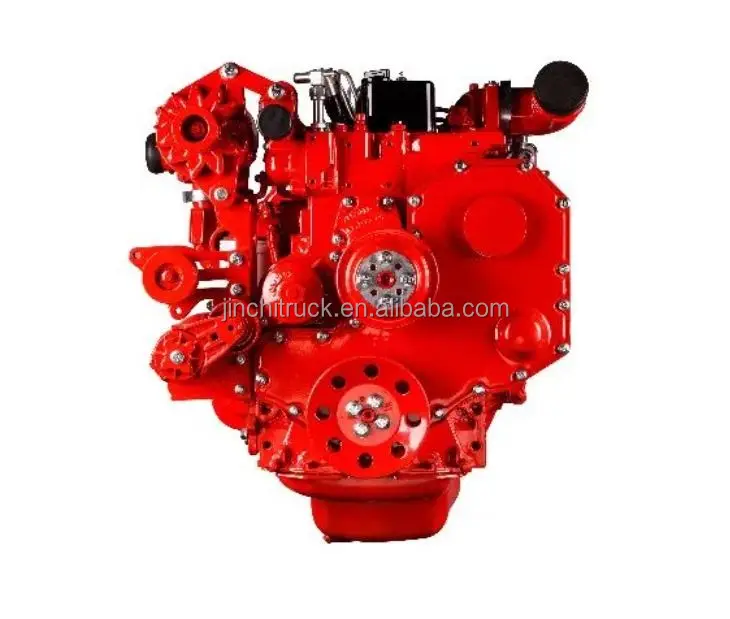 Foton Cummins 15n Original 15n 12n 15l Engine Assembly Engine Motor ...