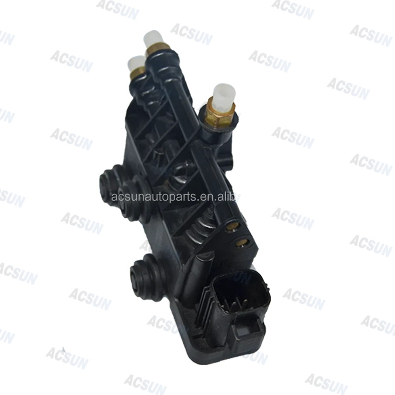 Range Rove L322 And Sport Lr3 Lr4 Air Suspension Valve Block Rvh500060 ...