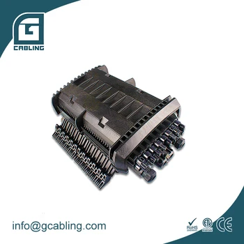 Gcabling Ip68 16c 24c 32c 288c Fosc Fiber Optic Joint Closure ...